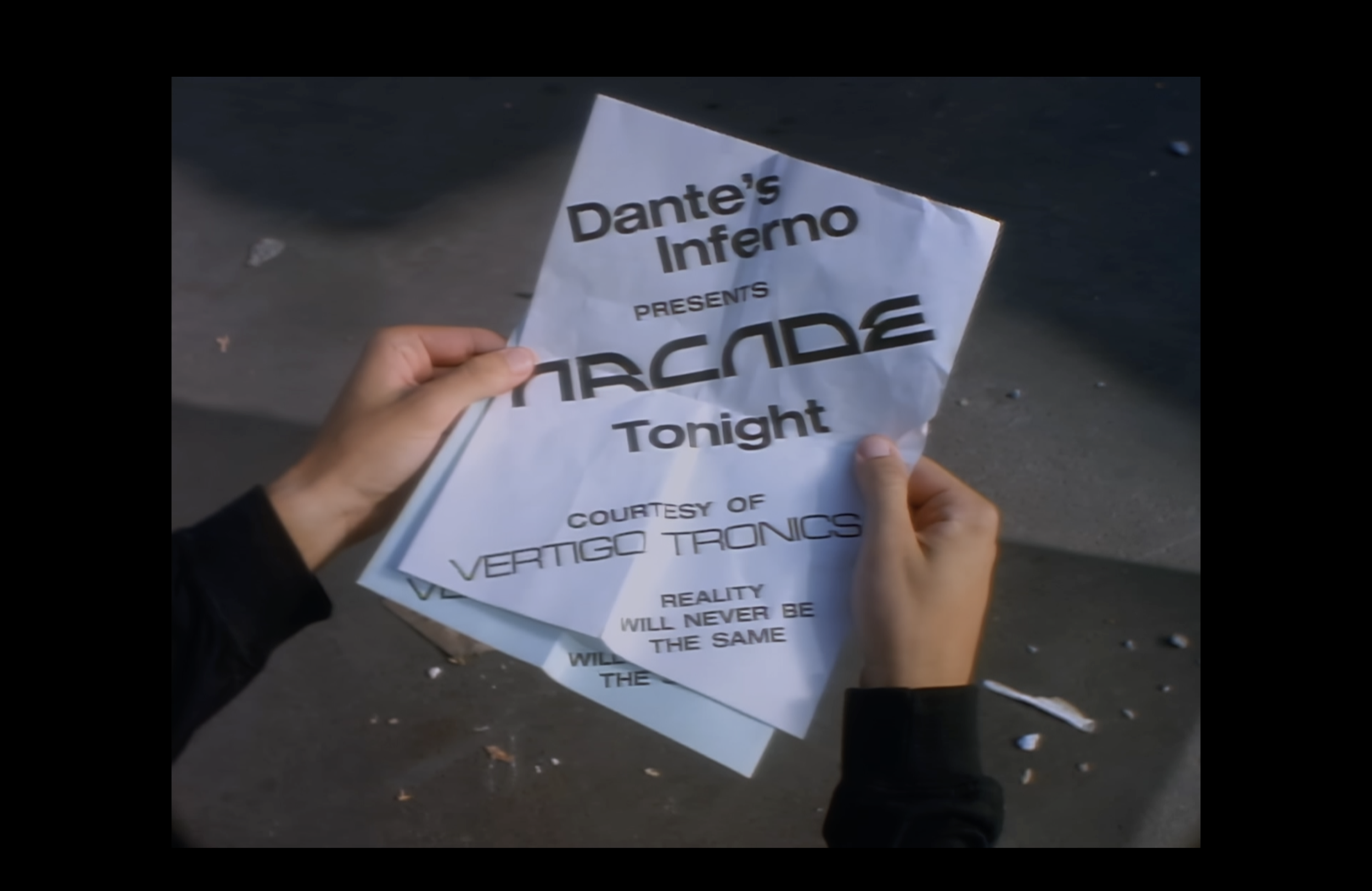 COLLECTOR'S CRYPT - "ARCADE" (FULL MOON BLU-RAY) — Macabre Daily